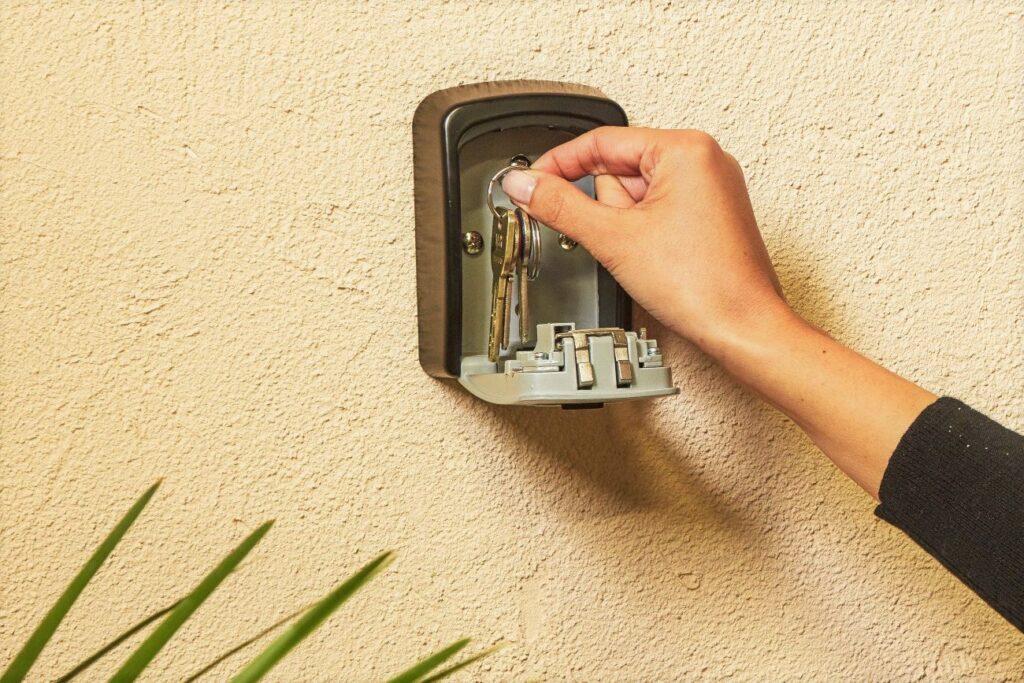 La boîte à clés : l'astuce sécurisée du quotidien ! - L'Entrepôt du ...