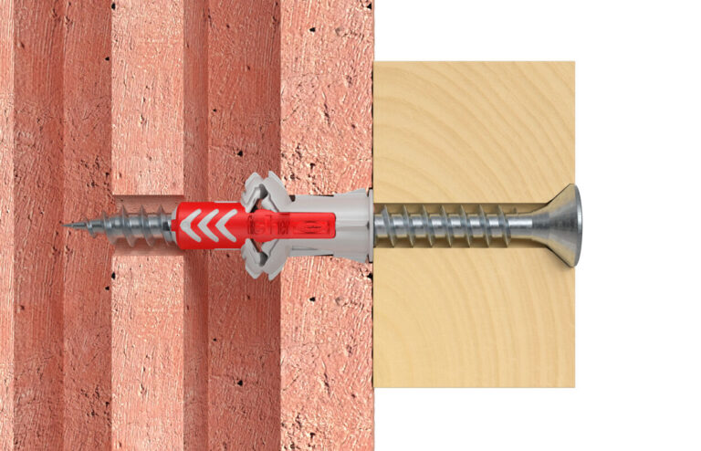 Comment choisir la cheville de fixation adaptée ? - L'Entrepôt du bricolage