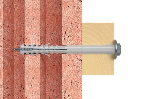 Comment choisir la cheville de fixation adaptée ? - L'Entrepôt du bricolage