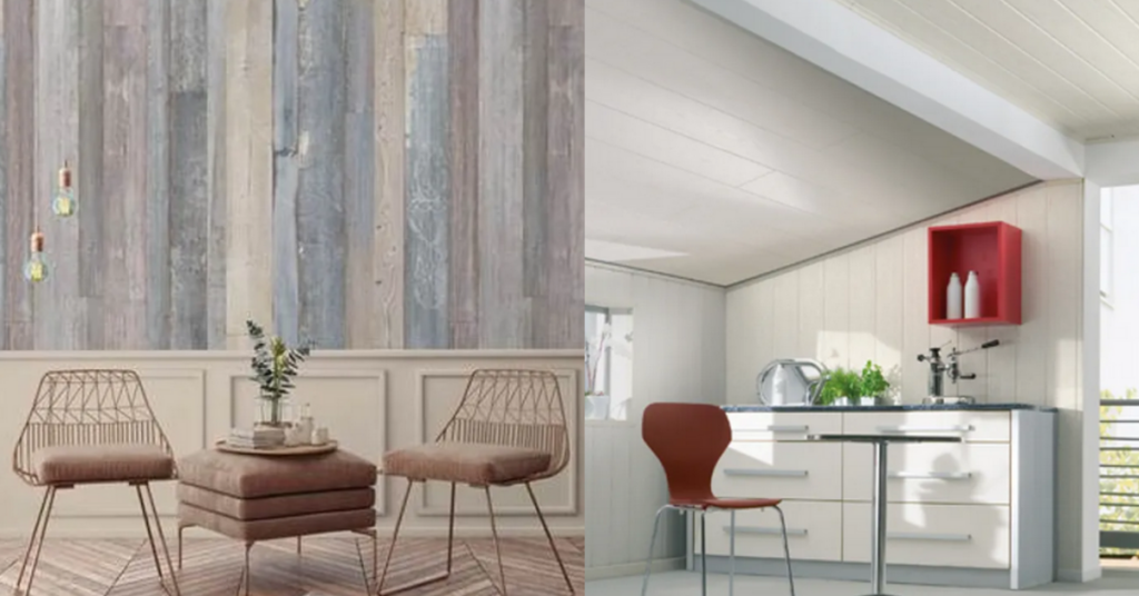 Entretenir et rénover votre lambris bois - L'Entrepôt du bricolage