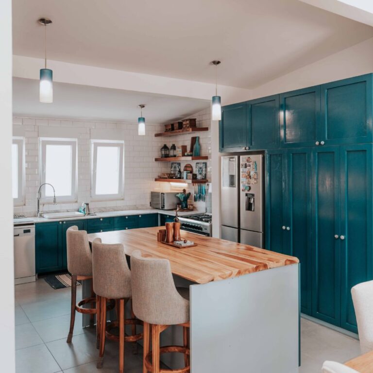 Implantation de la cuisine : guide complet - L'Entrepôt du bricolage