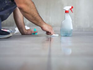 Comment nettoyer votre ciment et éliminer efficacement les traces et ...