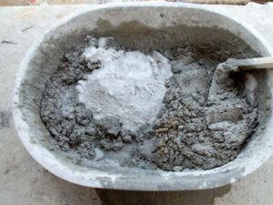 Ciment prompt pur ou avec du sable ? Dosage précis pour une prise ...