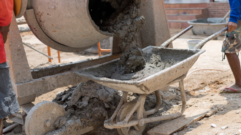 Comment faire du ciment facilement : dosage, mélange et astuces de pro ...